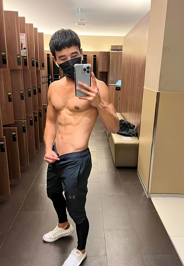 Jatuchai Garun เปิดวาร์ป หนุ่มหล่อ งานดี กระแทกใจ