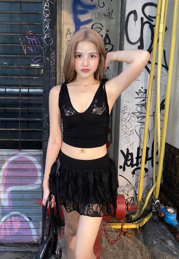 Pakjira Ardnarong เปิดวาร์ป เน็ตไอดอลน่ารักสดใส หวานซ่อนเปรี้ยว