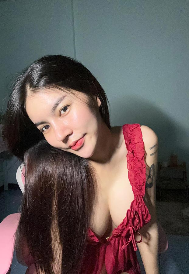 อีฟ พิมลศิริ เปิดวาร์ป สวยน่ารัก หุ่นแซ่บปังๆ