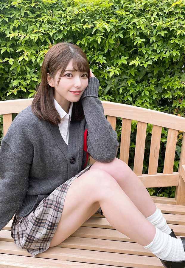 Ai Uehara เปิดวาร์ป นางแบบเอ็มวีสาว น่ารักสดใส