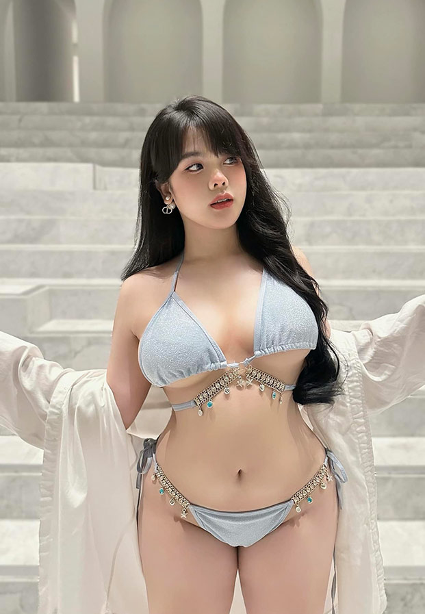 Sasithon Thawanvenusphan สาวหน้าสวย หุ่นเซ็กซี่ ขยี้ใจหนุ่มๆ