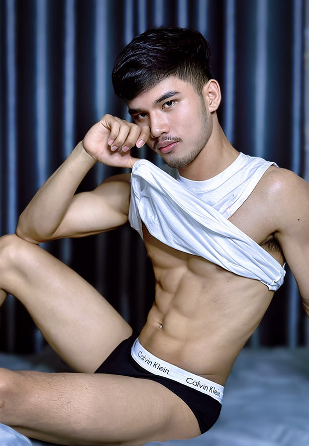 Pha Dav แจกวาร์ปหนุ่มงานดีจาก สปป. แซ่บไม่เบา ใหญ่ยาวชวนเสว