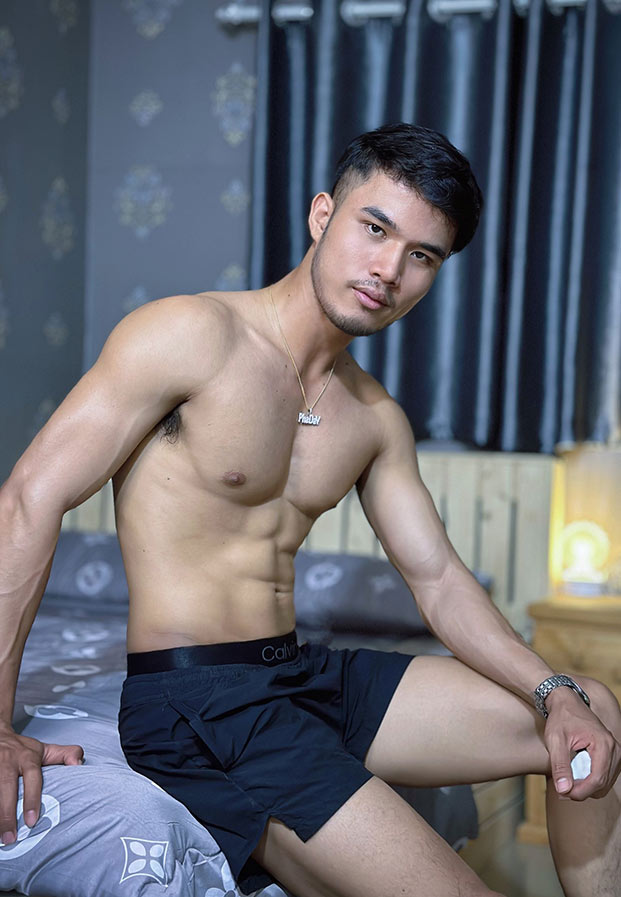 Pha Dav แจกวาร์ปหนุ่มงานดีจาก สปป. แซ่บไม่เบา ใหญ่ยาวชวนเสว