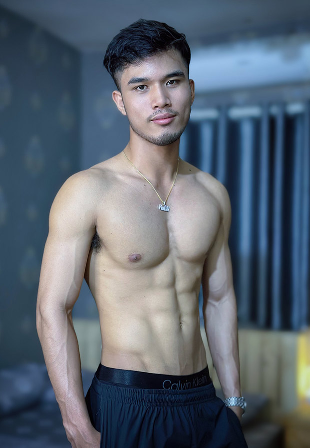 Pha Dav แจกวาร์ปหนุ่มงานดีจาก สปป. แซ่บไม่เบา ใหญ่ยาวชวนเสว