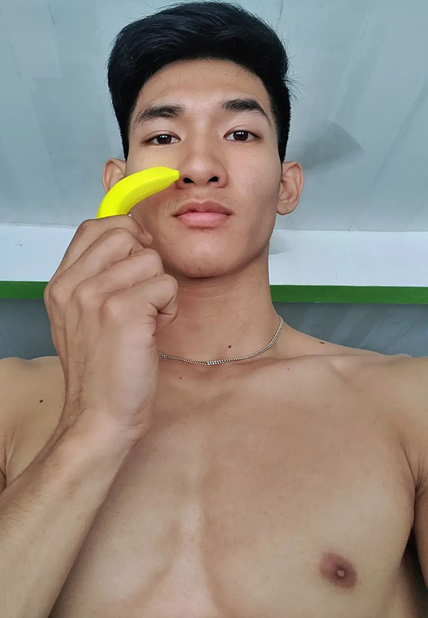 Patcharadol Dachpala แจกวาร์ปหนุ่มหล่อเสน่ห์แรง ซิกแพคแน่น