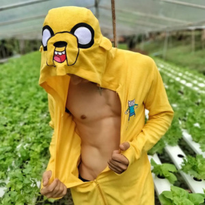 Patcharadol Dachpala แจกวาร์ปหนุ่มหล่อเสน่ห์แรง ซิกแพคแน่น