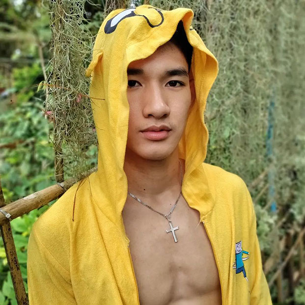 Patcharadol Dachpala แจกวาร์ปหนุ่มหล่อเสน่ห์แรง ซิกแพคแน่น