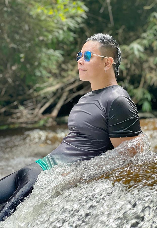 OppaChairman Tui แจกวาร์ปหนุ่มสุดสมาร์ท กล้ามแน่น เสน่ห์ล้นจอ